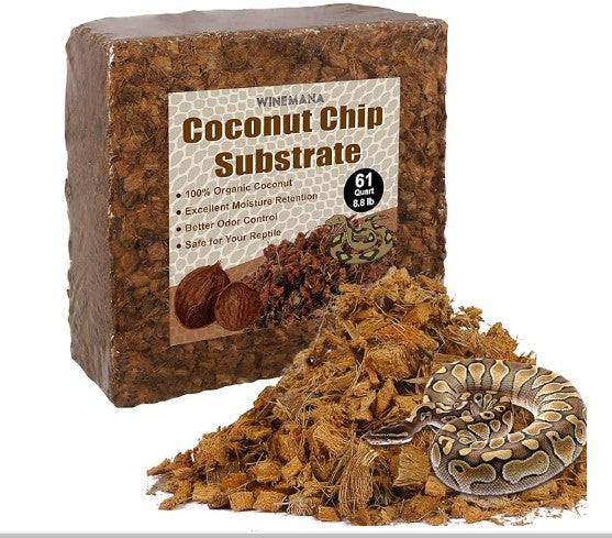 Terrarium Substrate – JD Reptiles LB